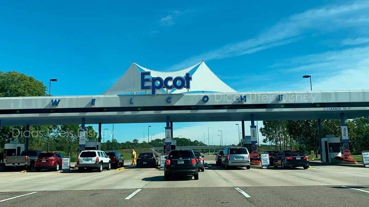 Como é o parque Epcot da Disney - Dicas Úteis Disney